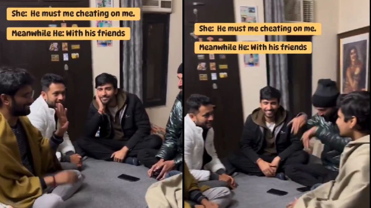 'Machhli, Paani Me Gai, Chapaak': This Viral Game Demands All Your ...