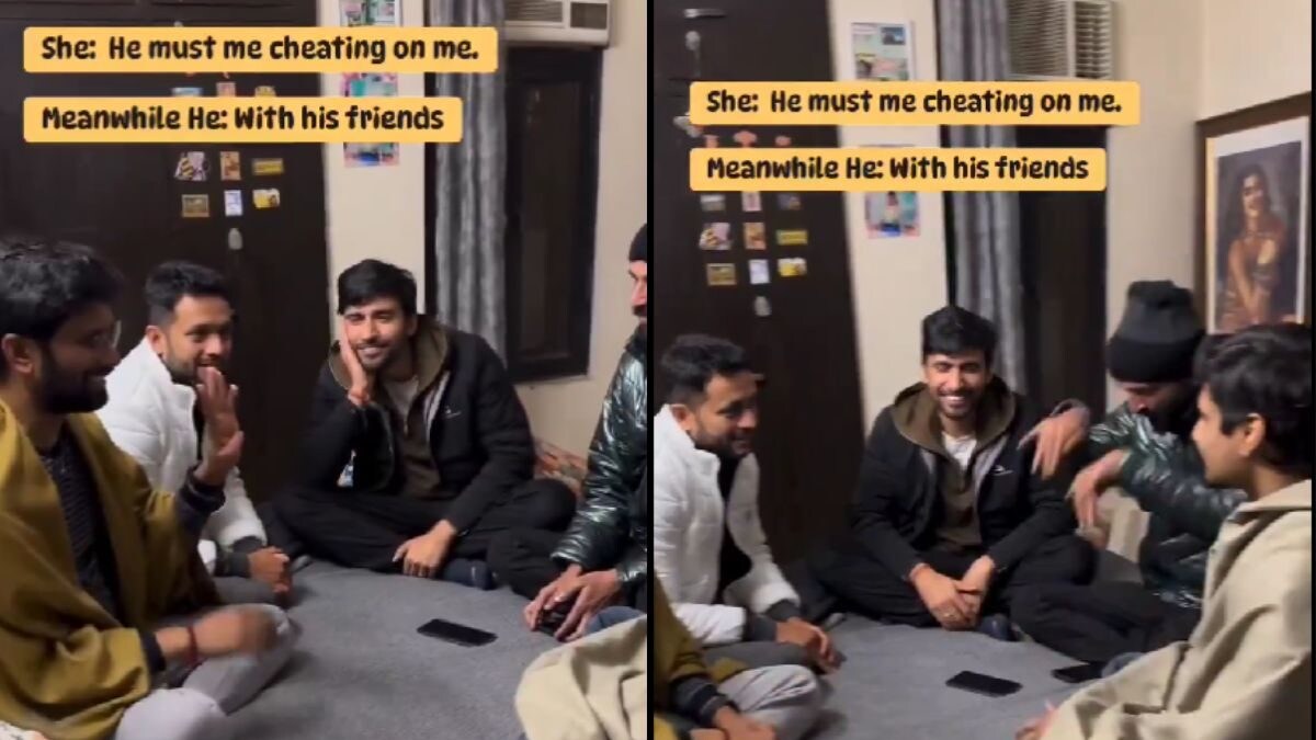 'Machhli, Paani Me Gai, Chapaak': This Viral Game Demands All Your ...