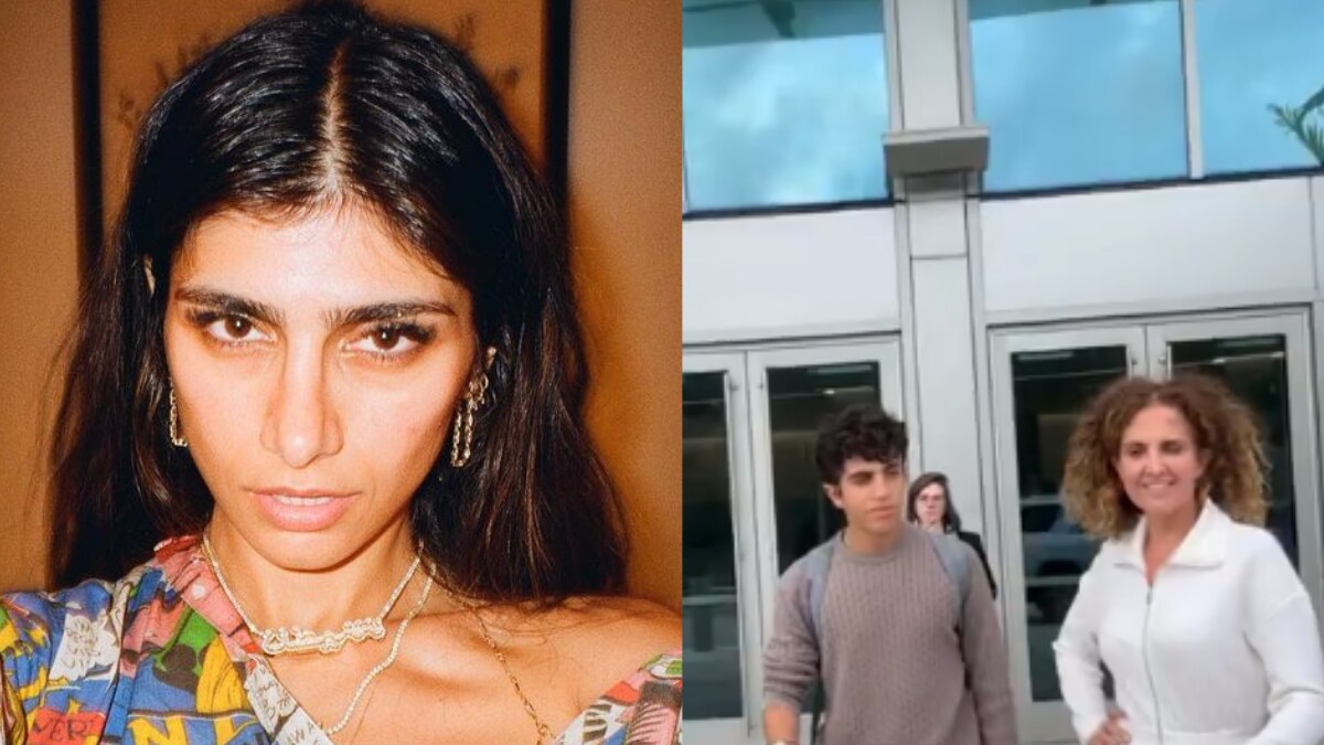 Mia Khalifa Gets Into Fight With Jewish Woman Over Israel-Hamas War ...