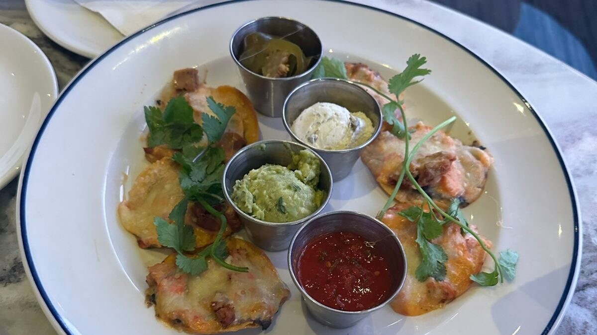 Luxury Hotel Responds After Facing Criticism For Serving Six Nacho Chips For Rs 2,000 - News18