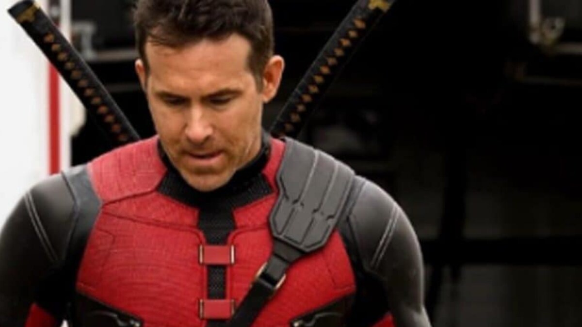 Ryan Reynolds Wraps Up Filming Deadpool 3, Says 'The Suit Hides The Blood' - News18