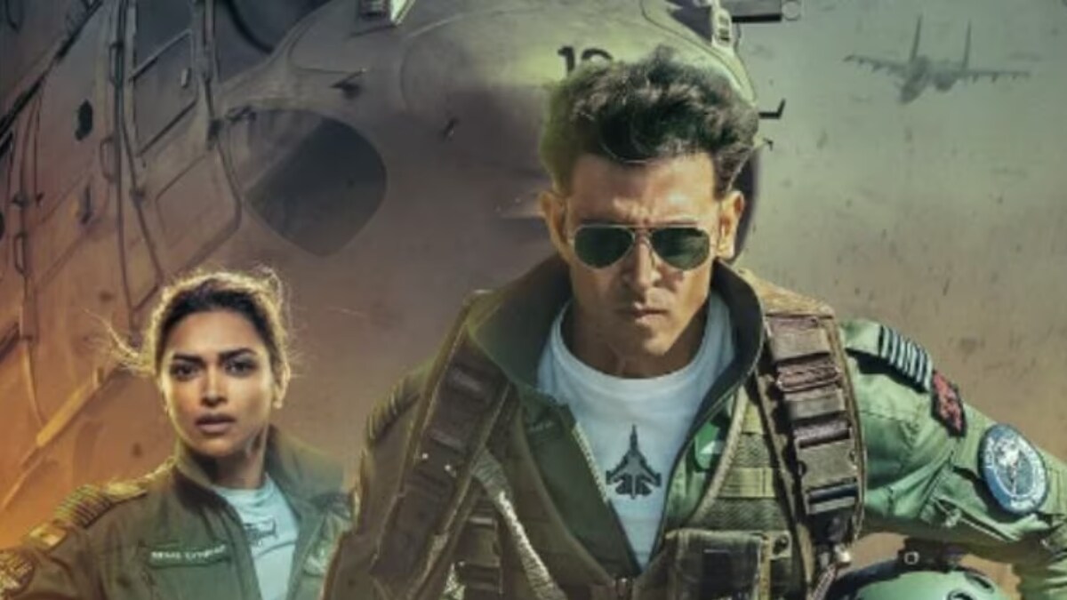 How Hrithik Roshan Prepared For His IAF Officer Role In Fighter - News18