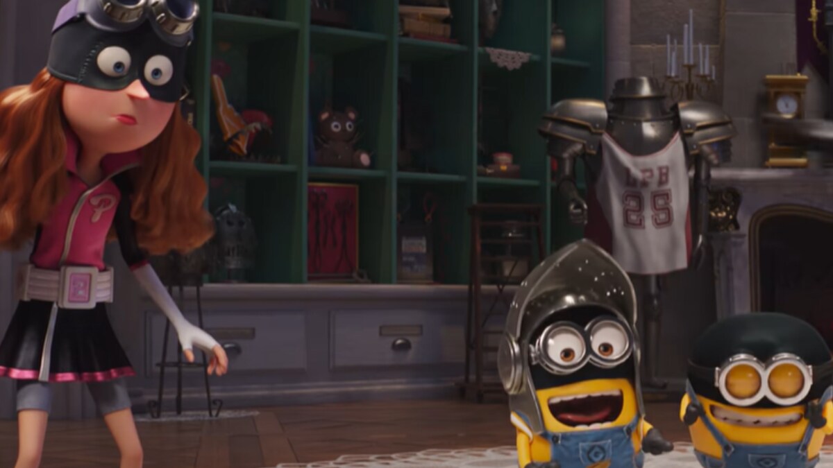 Despicable Me 4 Trailer Out: Gru, His Family And Minions Embark On A ...