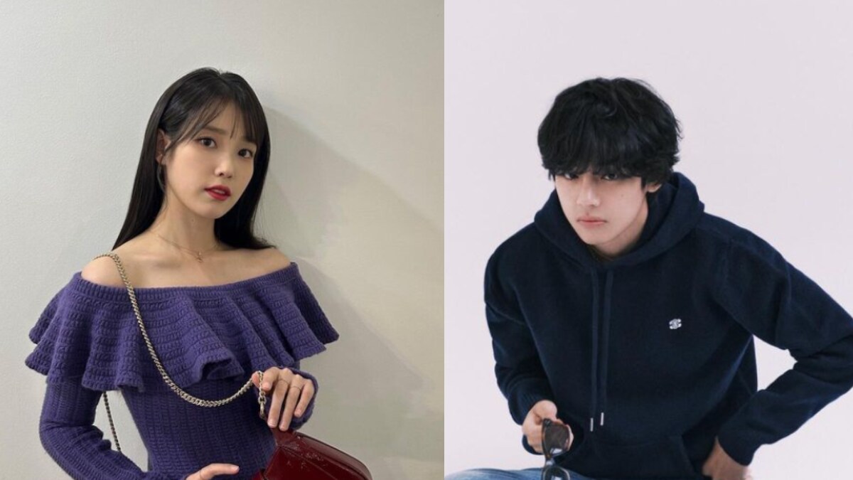 BTS Star V And IU’s Love Wins All Track Achieves All-Kill Status In 4 ...