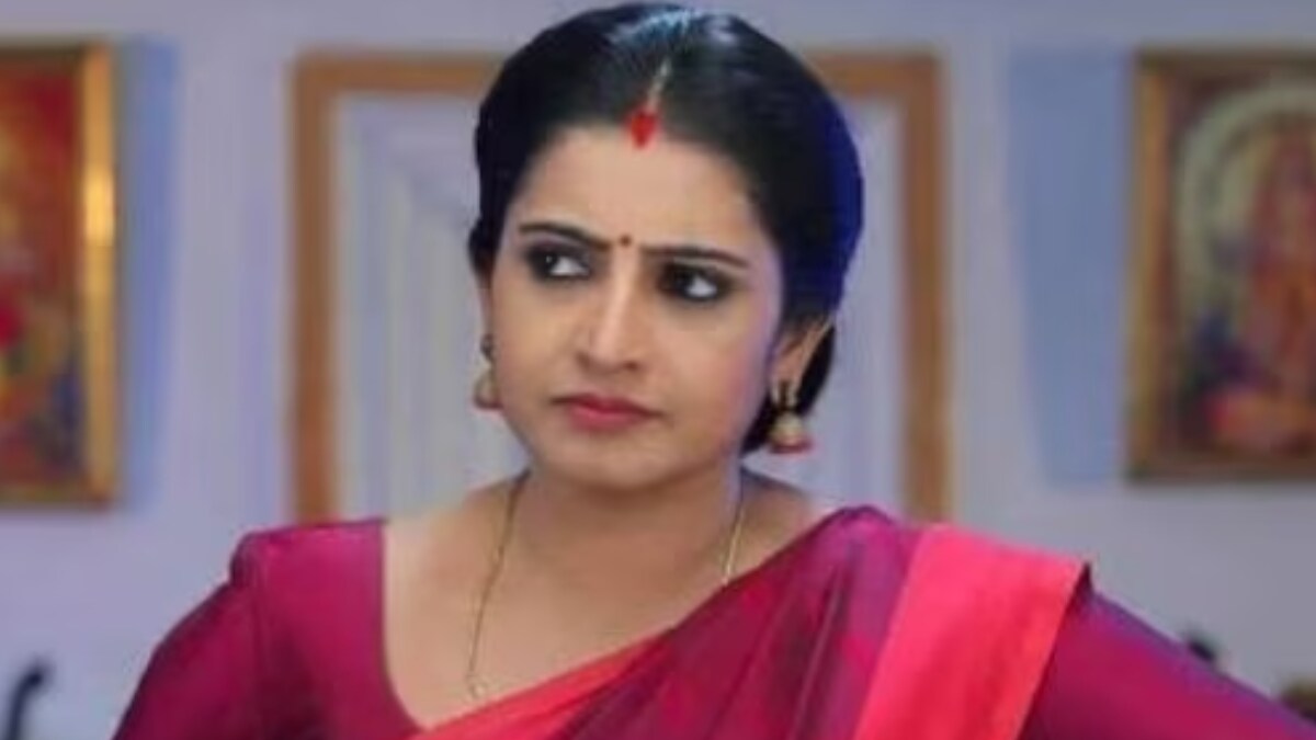 Pandian Stores Fame Sujitha Dhanush All Set To Star In New TV Serial Titled Gowri - News18