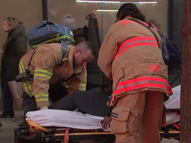 New York Subway Trains Collide, Injuring 24; Probe Underway - News18