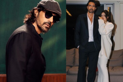 'Gabriella is My Go To For...': Arjun Rampal Opens Up About His ...