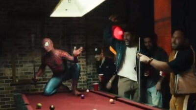 Bad Bunny And Spider-Man Team Up For Epic Bromance In New Music Video ...