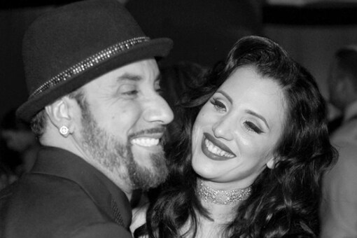 Backstreet Boys' AJ McLean And Wife Rochelle Officially Announce Their ...