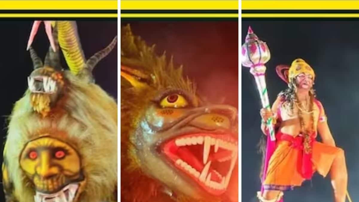 In Uttara Kannada, This Halakki Tribal Festival Mock Britishers | India ...