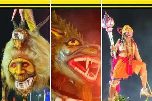 In Uttara Kannada, This Halakki Tribal Festival Mock Britishers - News18