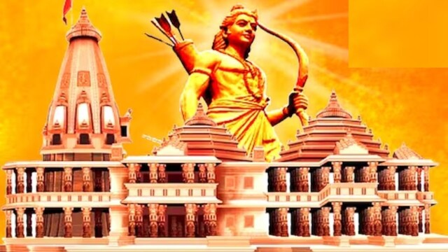 In Ayodhya, Ram Lalla Idol To Be Paraded Across City 5 Days Before ...