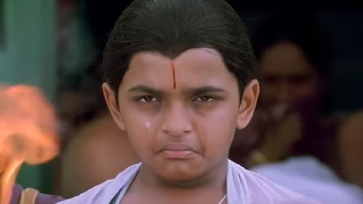 Chennai 600028 Fame Child Actor Viraj Is The Cousin of This Tamil ...