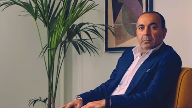 How This Indian Origin Businessman Turned UK’s Iconic Old War Office ...