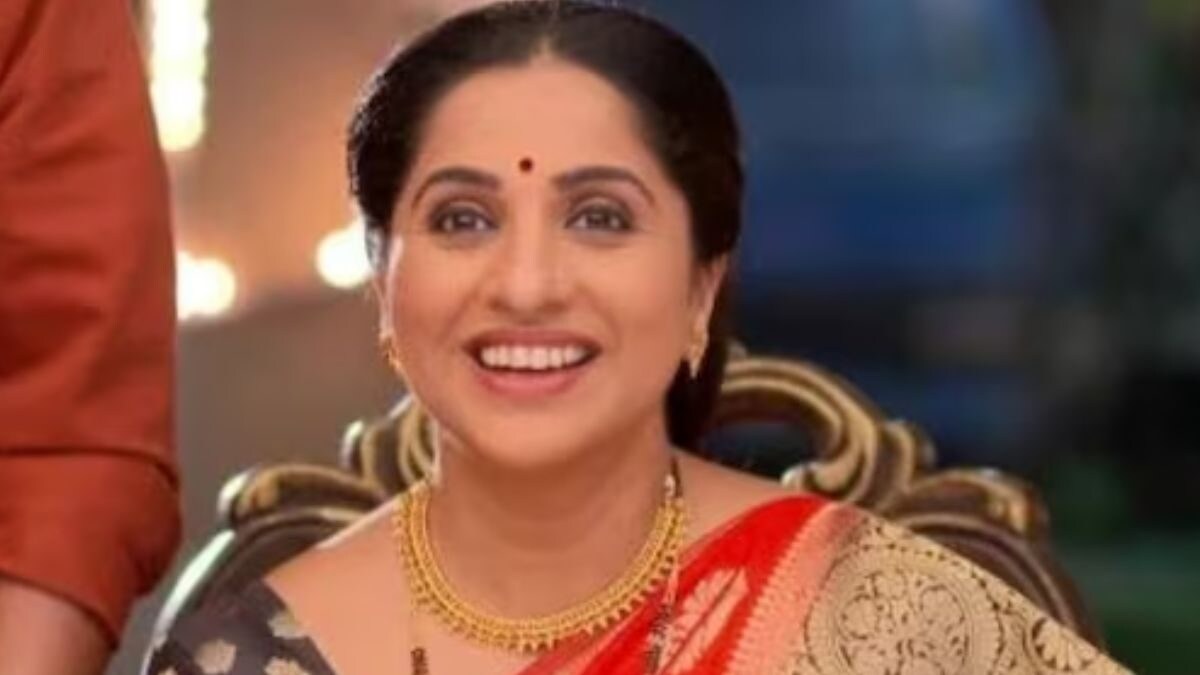 Marathi Actress Ashvini Mahangade Thanks Viewers As TV Soap Aai Kuthe ...