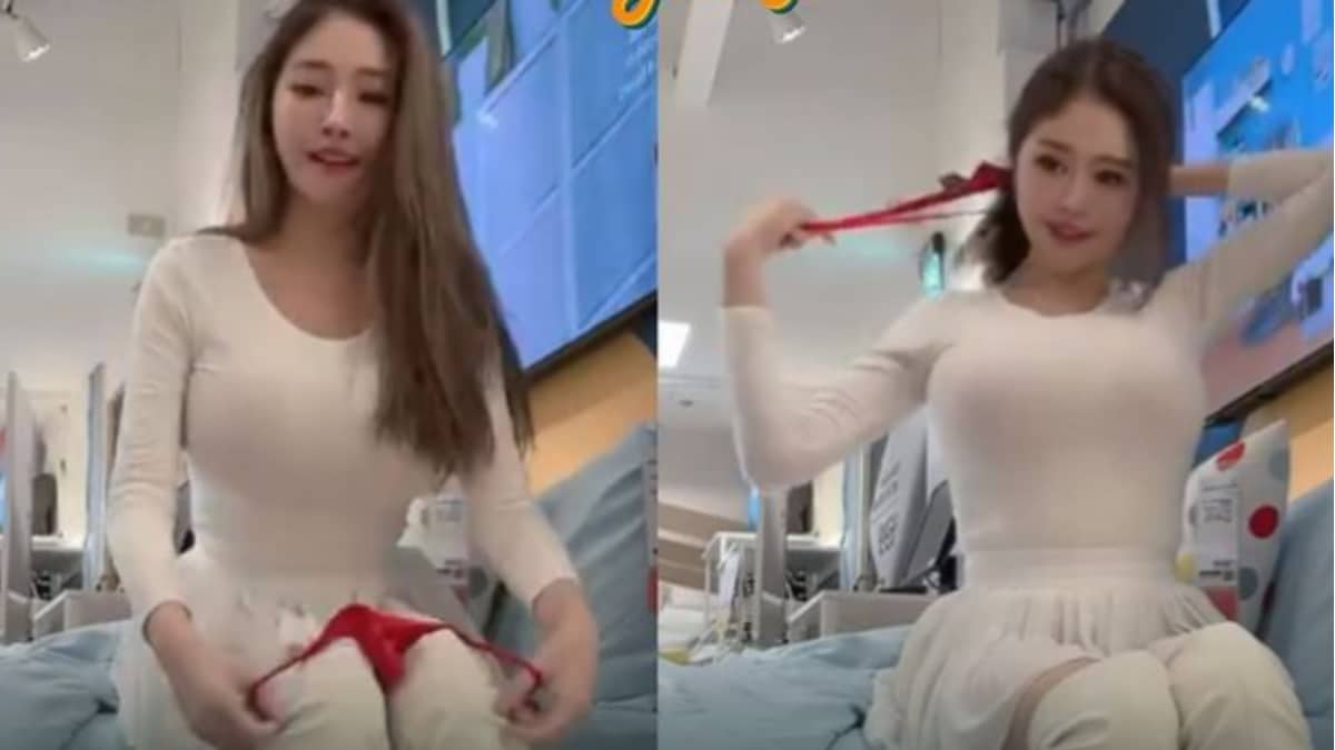 Influencer Slammed For 'Indecent' Stunt At Ikea Store In Taiwan | Viral News - News18