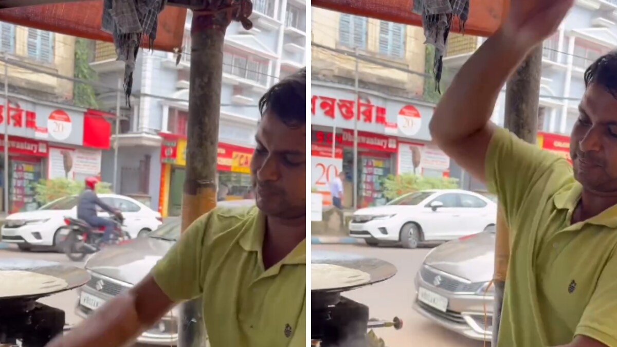 This Crazy Viral Pitai Paratha Recipe Has Managed To Grab Swiggy's ...