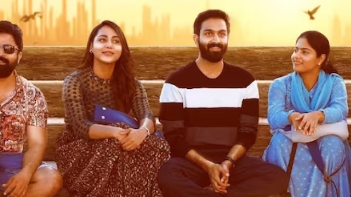 Raastha, First Malayalam Film Shot In Oman, Out In Theatres | Movies ...