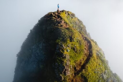 Watch: Why Mauritius' Third-Highest Peak Is Called The Thumb Mountain ...