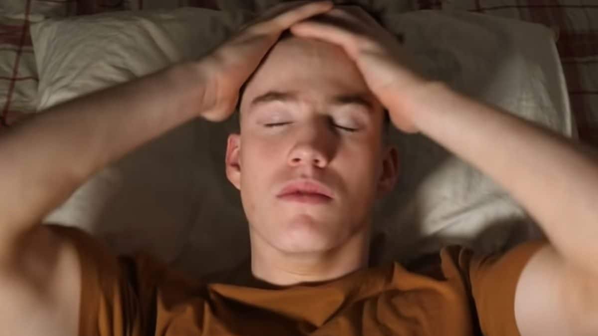 YouTuber Didn't Sleep For More Than 42 Hours Straight And Then This ...