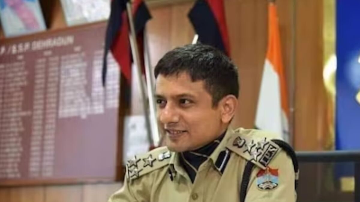 How Arun Mohan Joshi Became The Youngest IPS Officer - News18