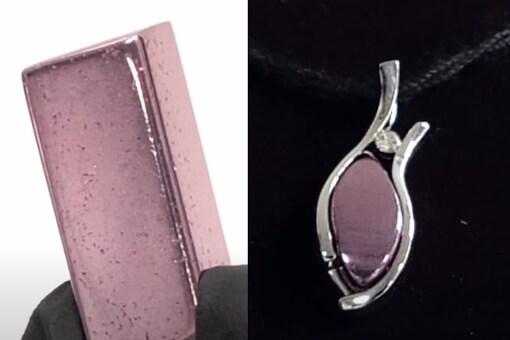 Can You Make ‘Purple-Pink’ Gold At Home? This YouTuber Claims So - News18