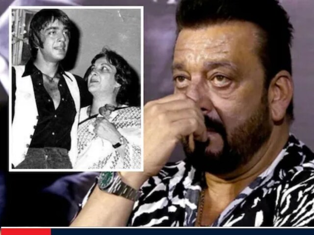 I Regret Not Spending Enough Time With Her, Says Sanjay Dutt About ...