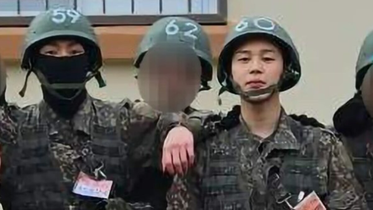 BTS’ Jungkook And Jimin New Photo From Military Is Breaking The ...