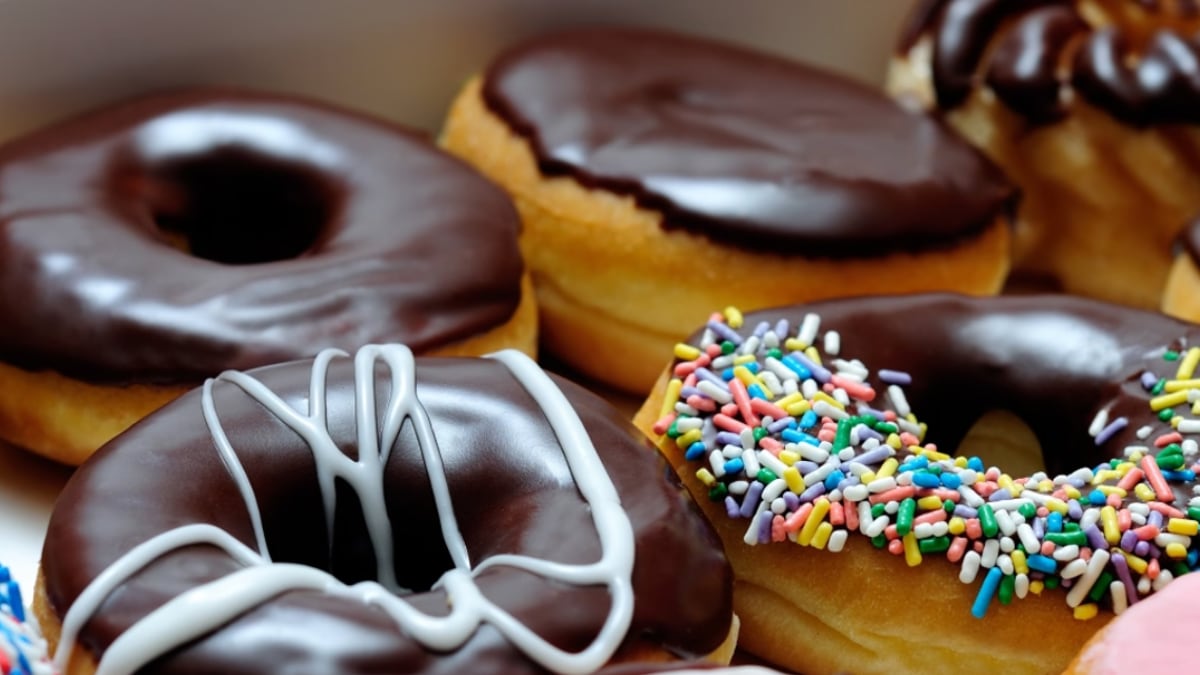 Turn Into A Baker With These Off-Beat Donut Recipes | Lifestyle News ...