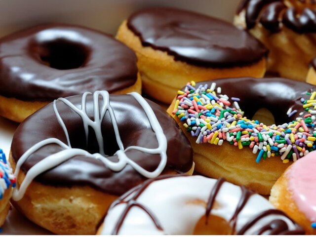 Turn Into A Baker With These Off-Beat Donut Recipes - News18