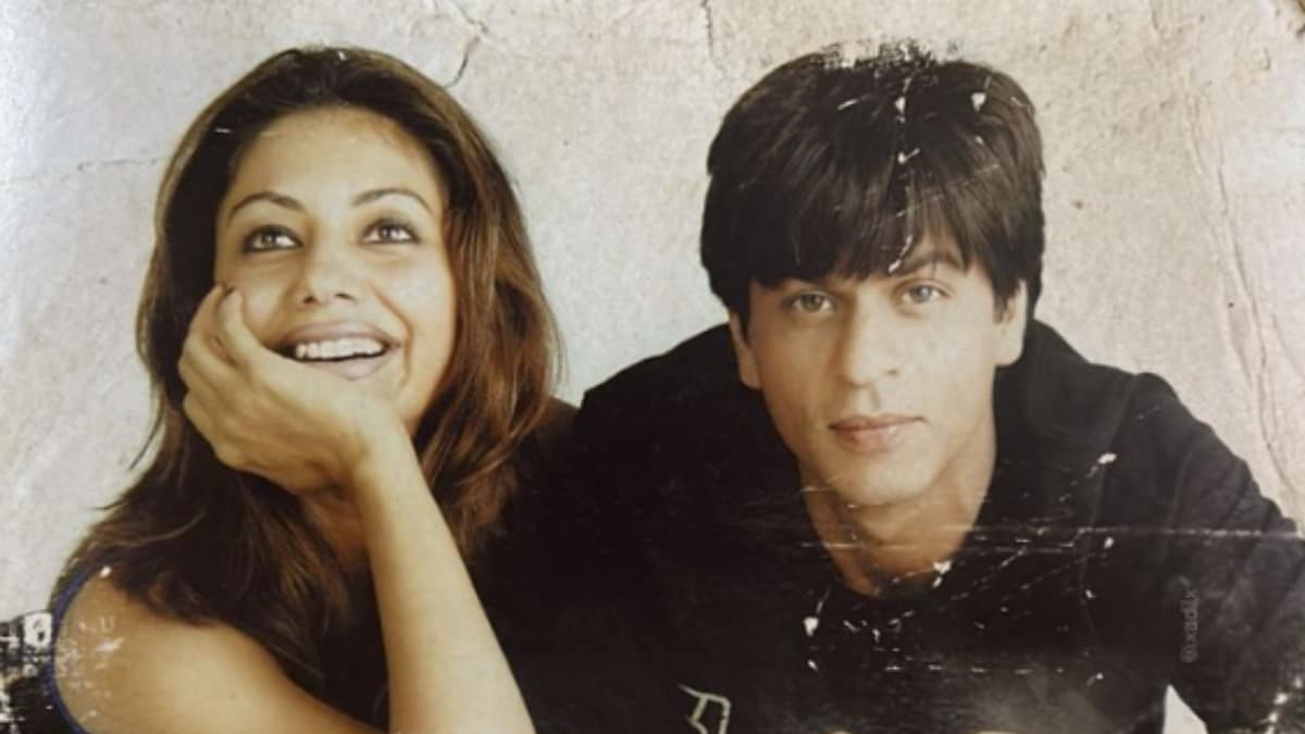 Are You A Shah Rukh Khan Fan? Check Out These Unseen Photos Of Actor ...