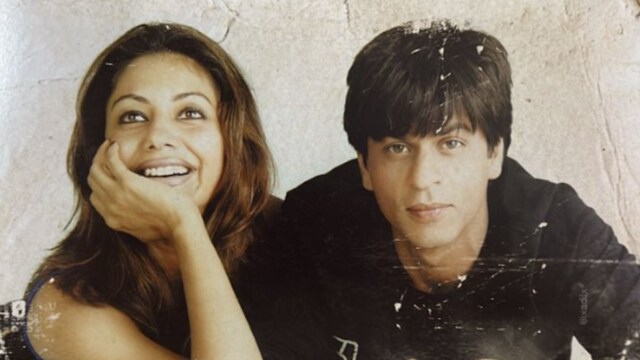 Are You A Shah Rukh Khan Fan? Check Out These Unseen Photos Of Actor ...