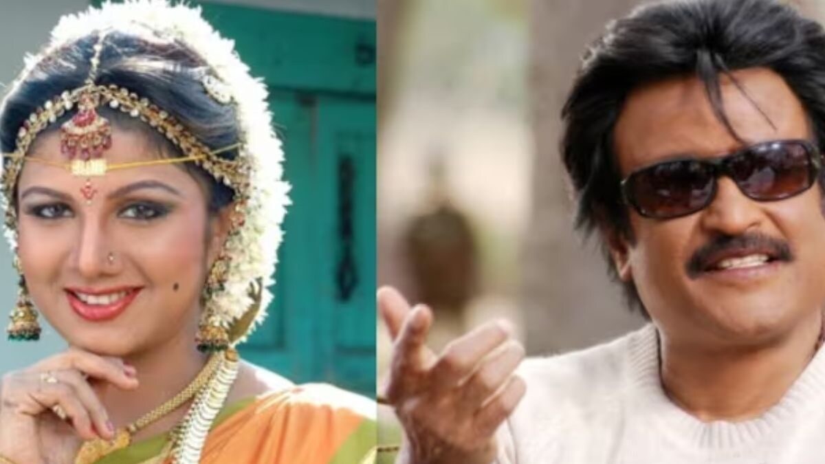 ‘He Looked Angry’: Rambha Recalls The Moment Rajinikanth Was Upset With ...