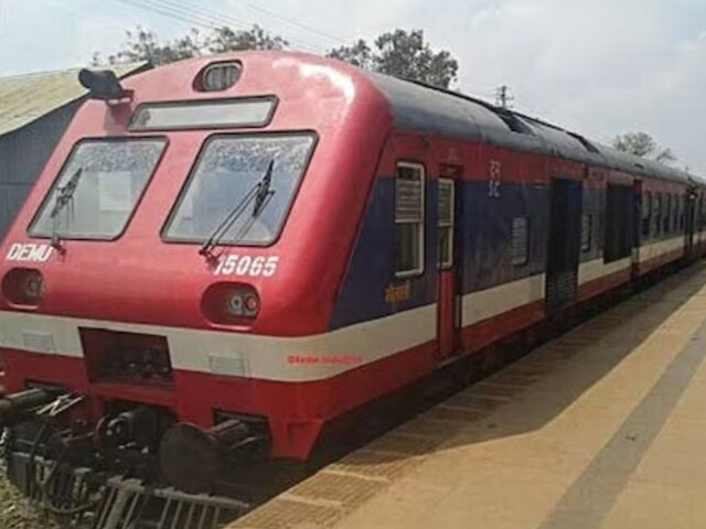 What's The Difference Between DEMU, MEMU, Tram And Metro Trains - News18