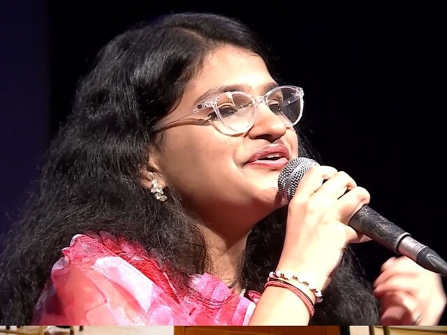 Meet Suchetha Satish, The Kerala Singer Who Set The World Record ...