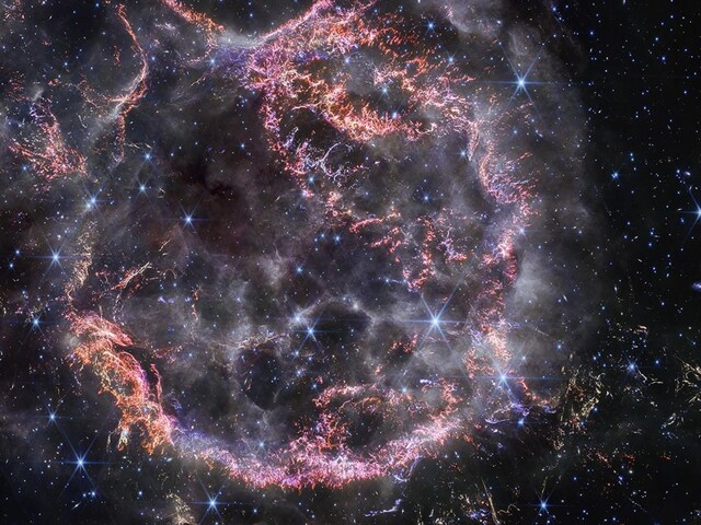 Ever Wondered What Happens When A Star Explodes? European Space Agency ...