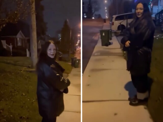 This Video Of Woman Wearing 'Uncanny Valley' Makeup Is Not For Faint ...