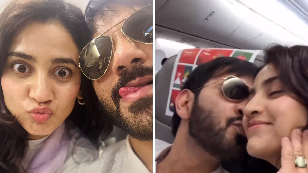 Ali Merchant And Andleeb Zaidi Change Honeymoon Destination Amid ...