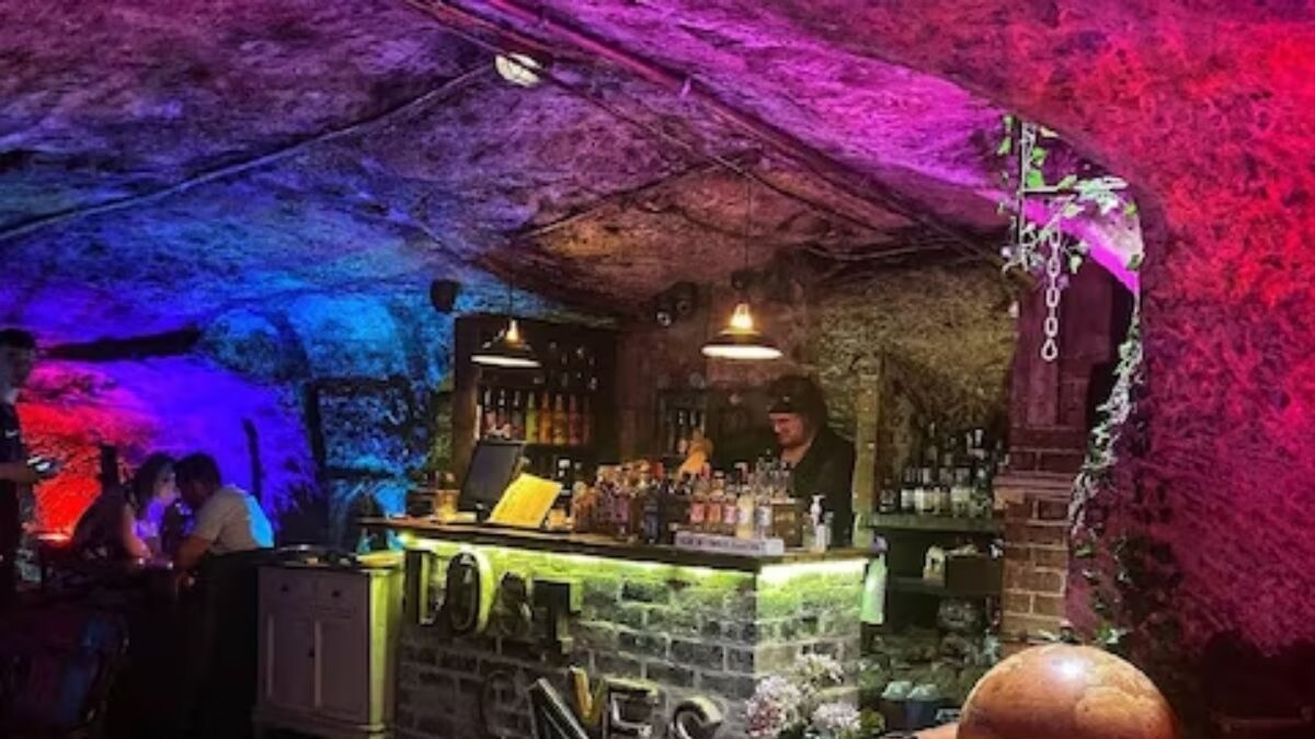 When In Nottingham, Don't Forget To Visit This 200-year-old Underground ...