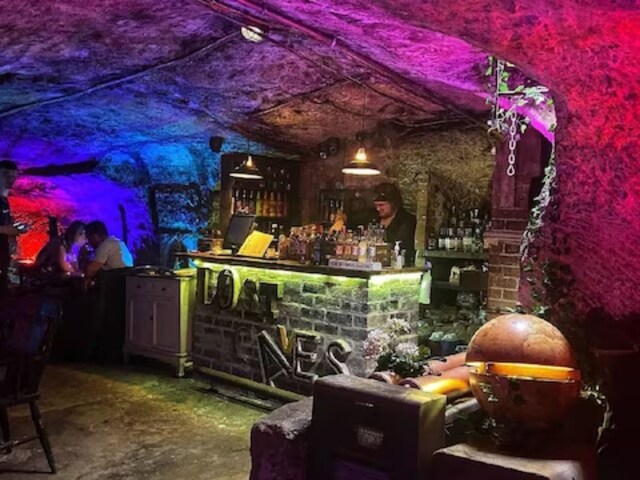 When In Nottingham, Don't Forget To Visit This 200-year-old Underground ...
