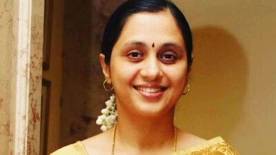 Actress Devayani Rajakumaran's Pictures With Daughters The Cutest Thing ...