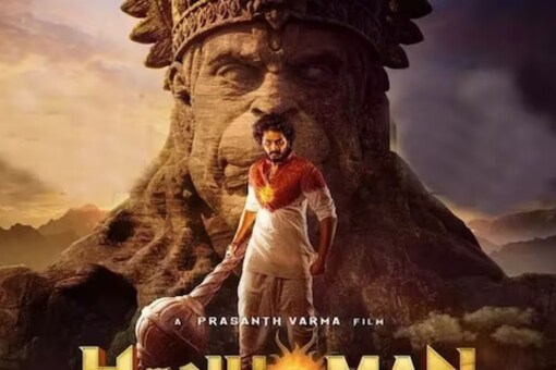 Teja Sajja-starrer HanuMan Collects Over Rs 26 Crore In Pre-release ...