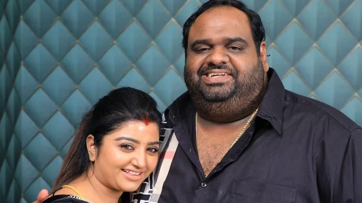 Tamil Producer Ravindar Chandrasekar Shares Video From ICU, Deletes It ...