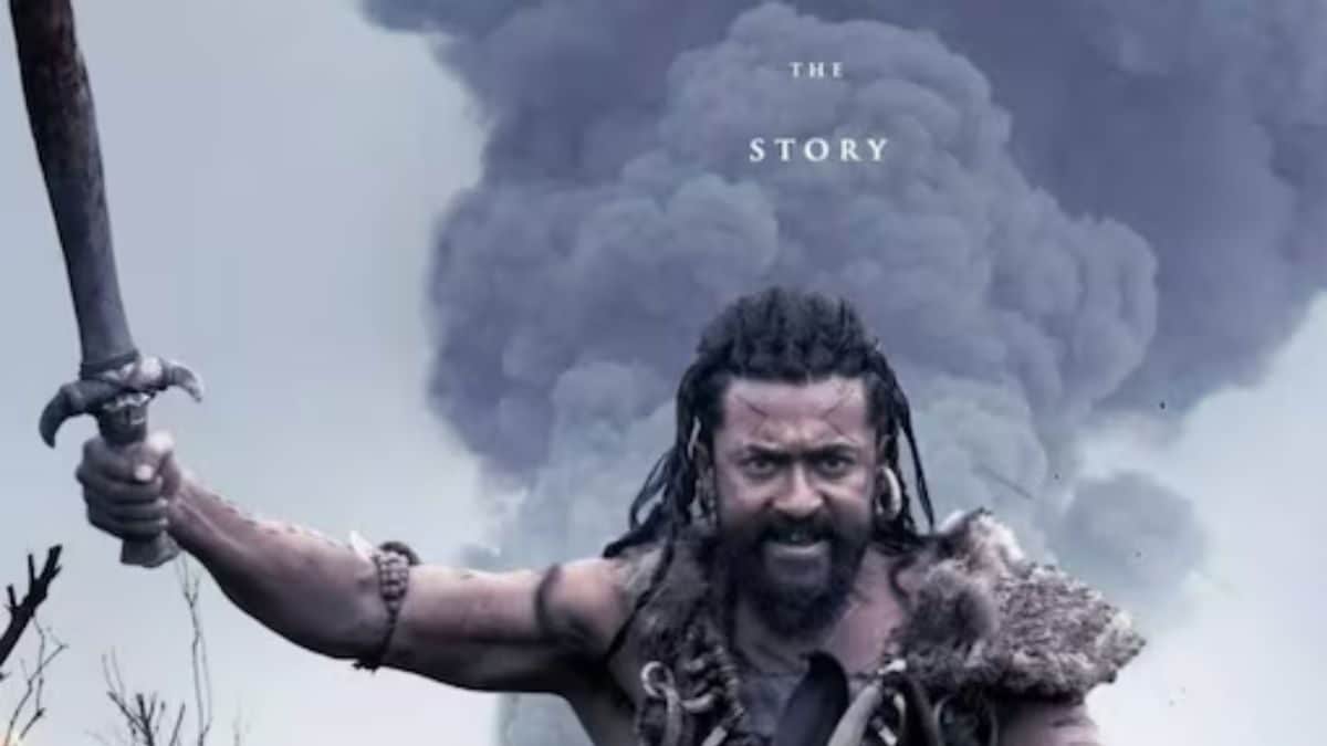 ‘My Last Shot Done’: Suriya Updates Fans On Kanguva's Shoot | Movies ...
