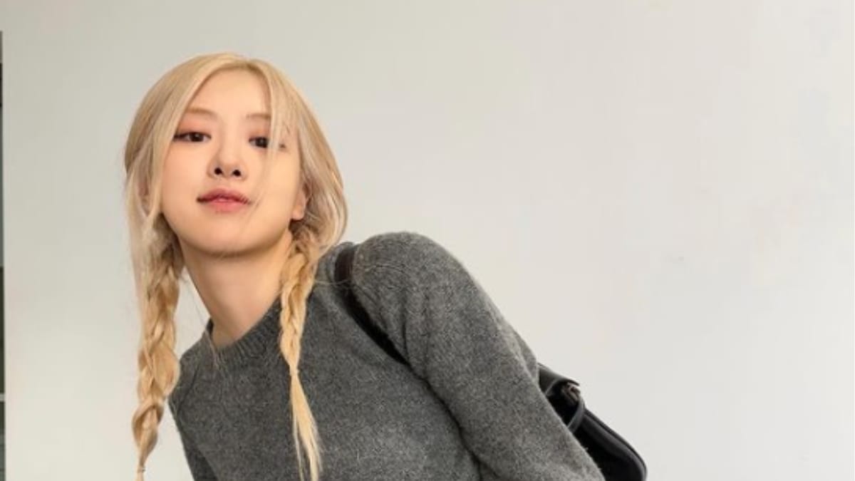 BLACKPINK Star Rose To Work On Solo Project? Here's What We Know ...