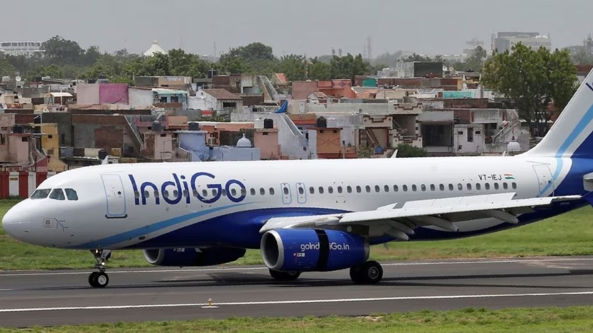 Passenger Smokes Beedi Inside IndiGo Flight’s Restroom; Arrested at ...