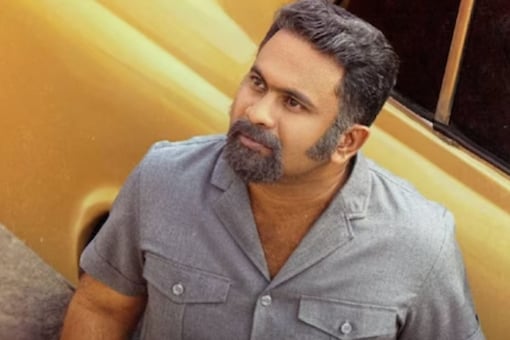 Aju Varghese’s First Look From His Next Titled Varshangalkku Shesham ...