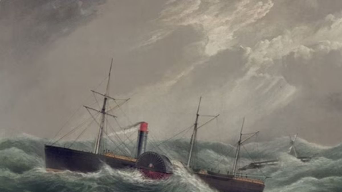 Treasure Hunters Get Court Nod To Recover Gold From SS Pacific Ship ...