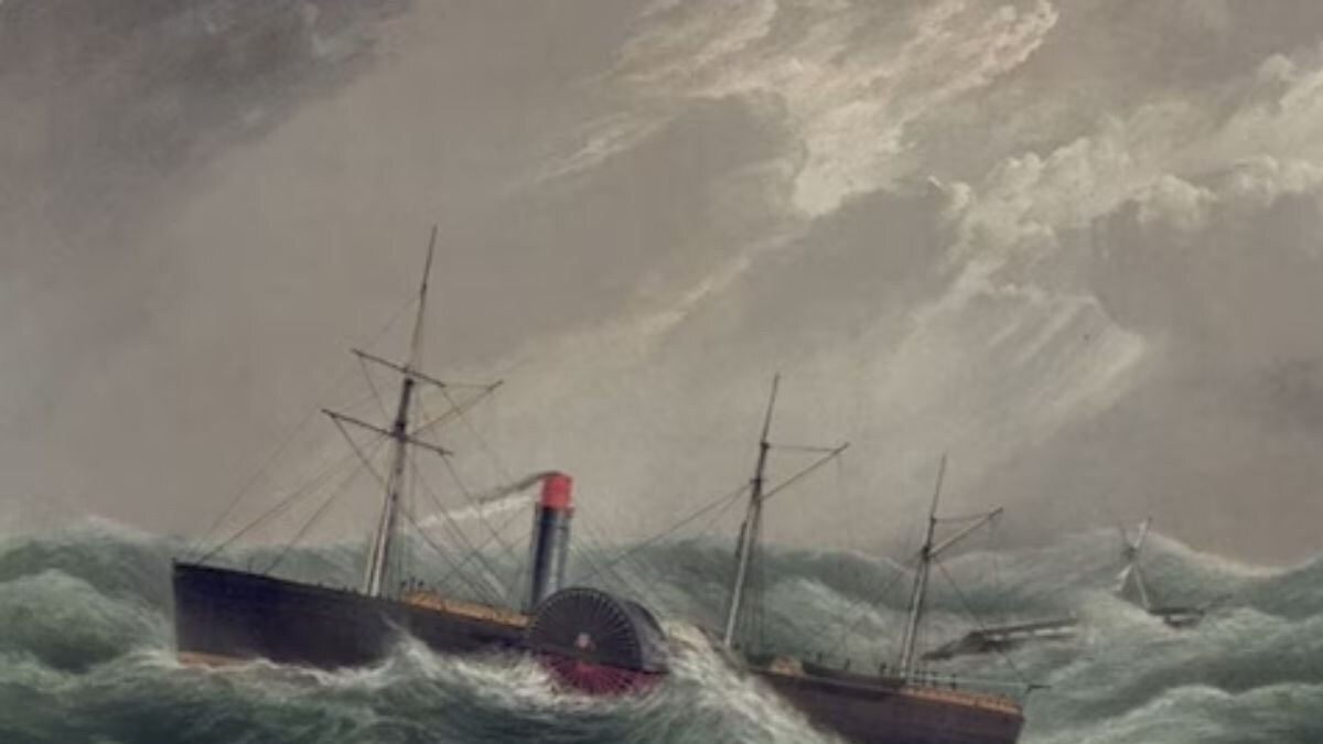 Treasure Hunters Get Court Nod To Recover Gold From SS Pacific Ship ...