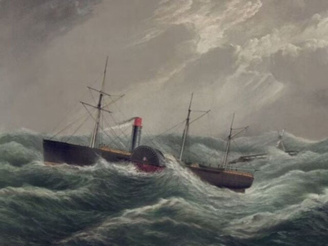 Treasure Hunters Get Court Nod To Recover Gold From SS Pacific Ship ...